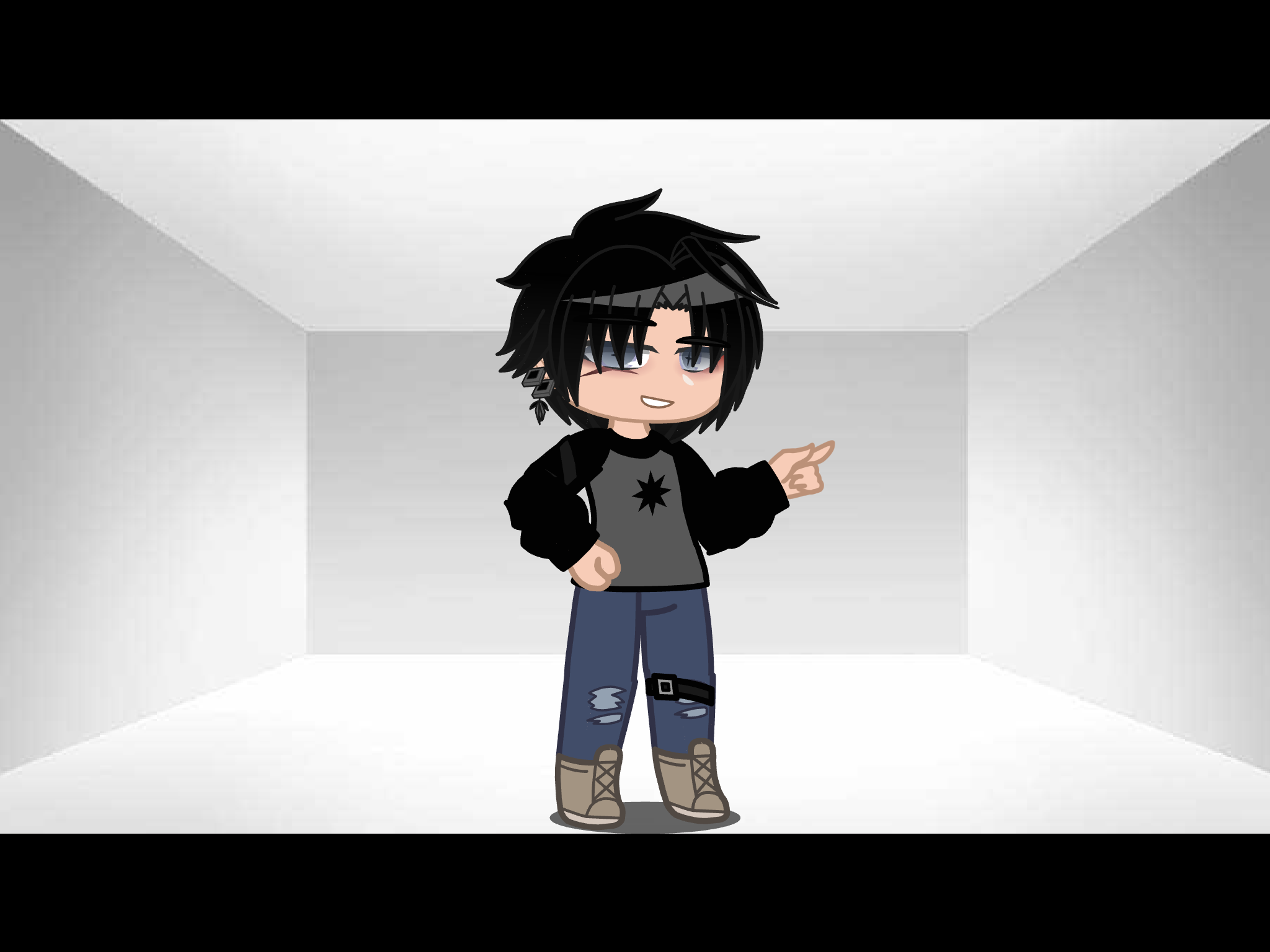 Oc for Isa B) - ibisPaint