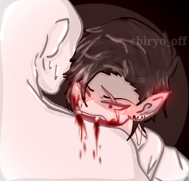 Vampire - ibisPaint