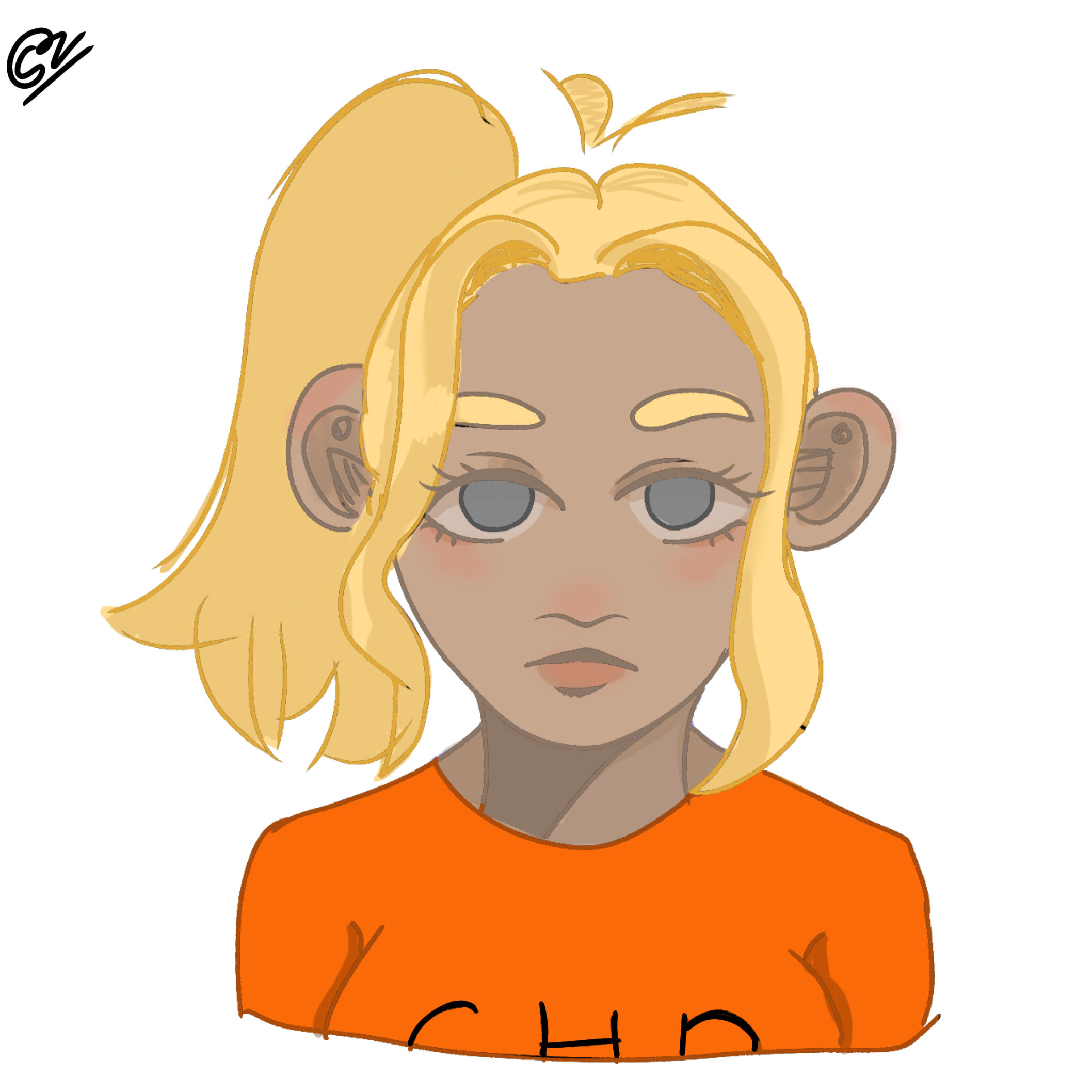 Annabeth Chase - ibisPaint