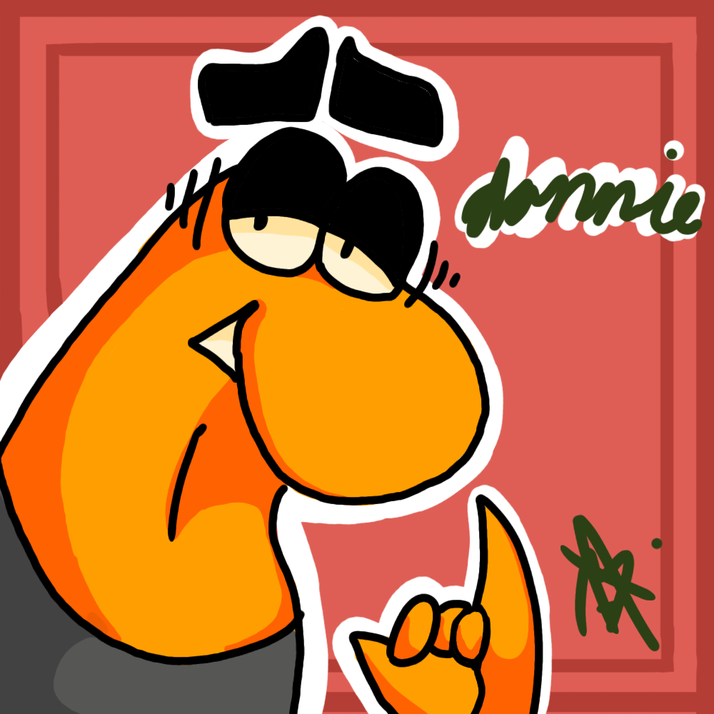donnie - ibisPaint