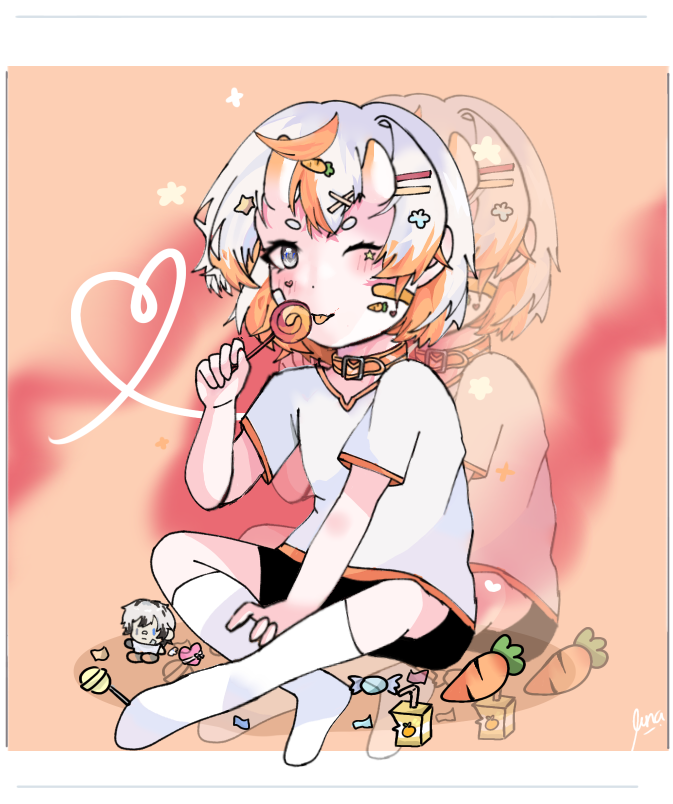 Carrots [AT] - ibisPaint