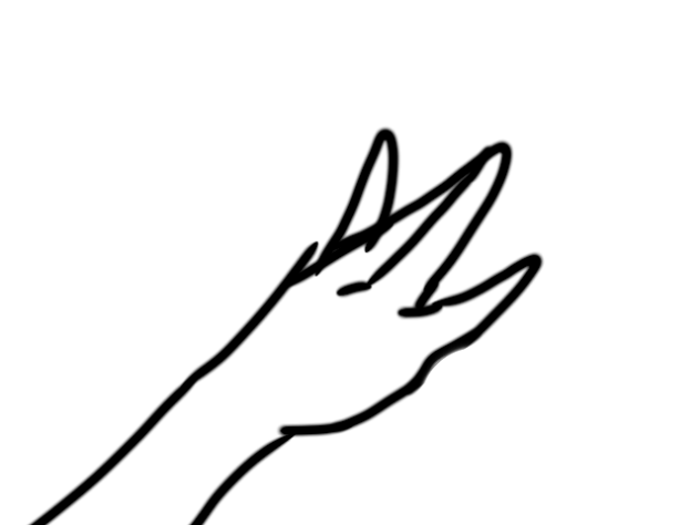 hand - ibisPaint