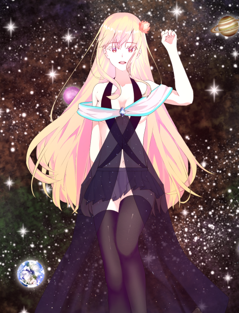 God princess - ibisPaint