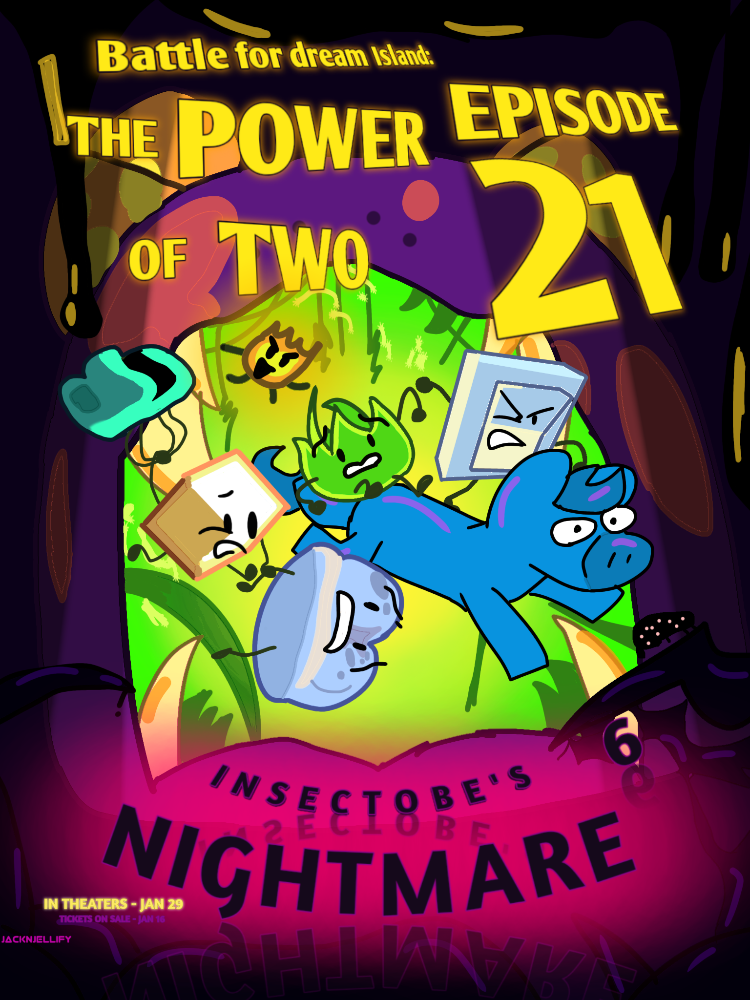 TPOT 21 POSTER RECREATED - ibisPaint