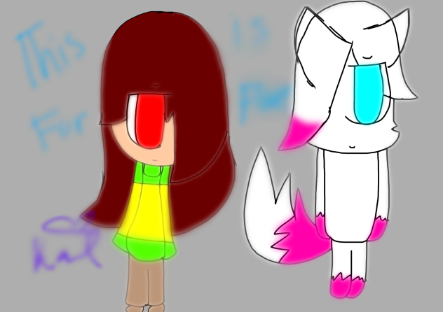 For Flare - ibisPaint