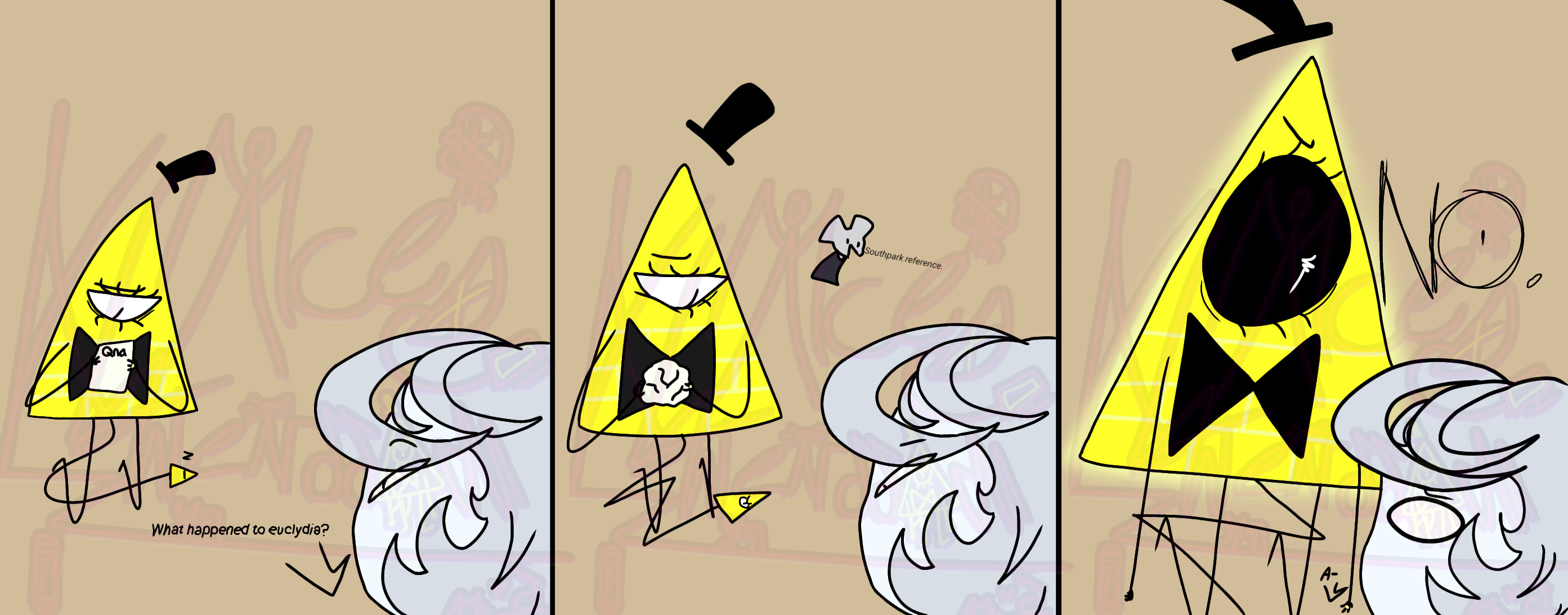 comic strip - ibisPaint