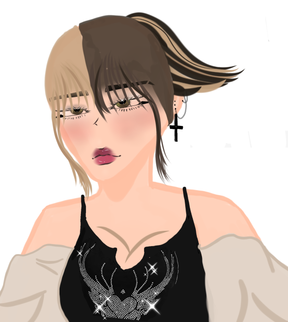 y2k kinda I really hate it - ibisPaint