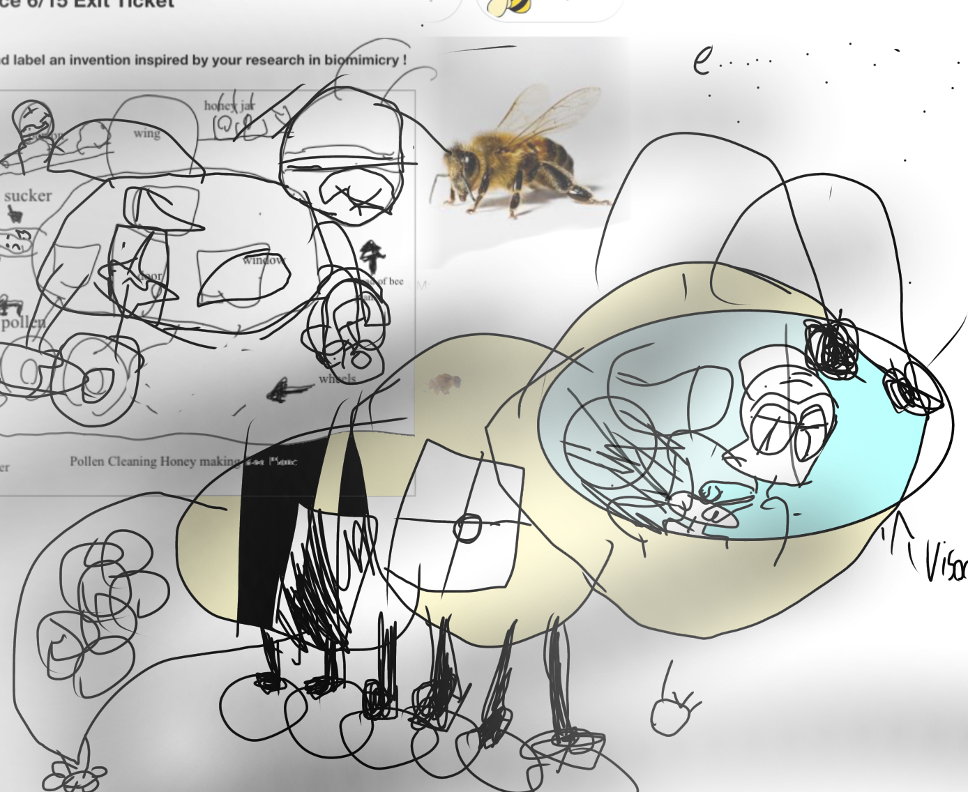 I did my old art work - ibisPaint