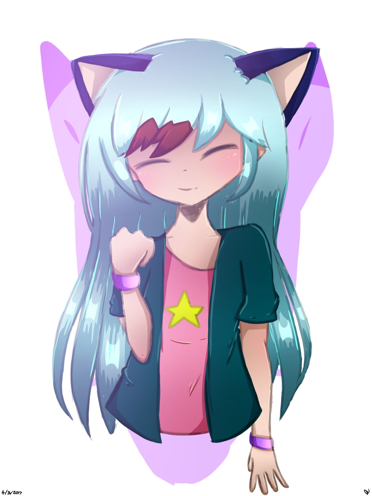 [RQ] Trinity Animations SPEEDPAINT! - ibisPaint