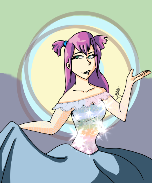 princess - ibisPaint