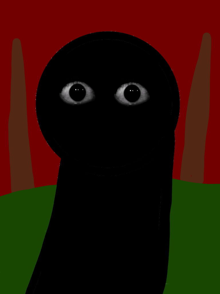 FNF VS. Bob (RUN) - ibisPaint