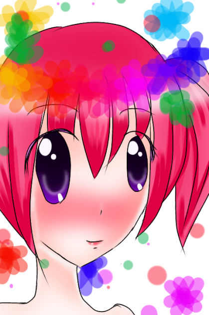 lolika (ถ้าสวยก้อเม้น) - ibisPaint