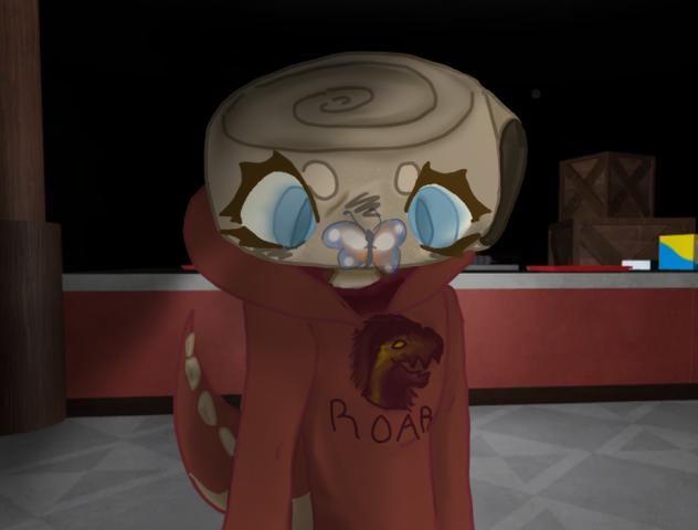 Shelly Fossilian!! - ibisPaint