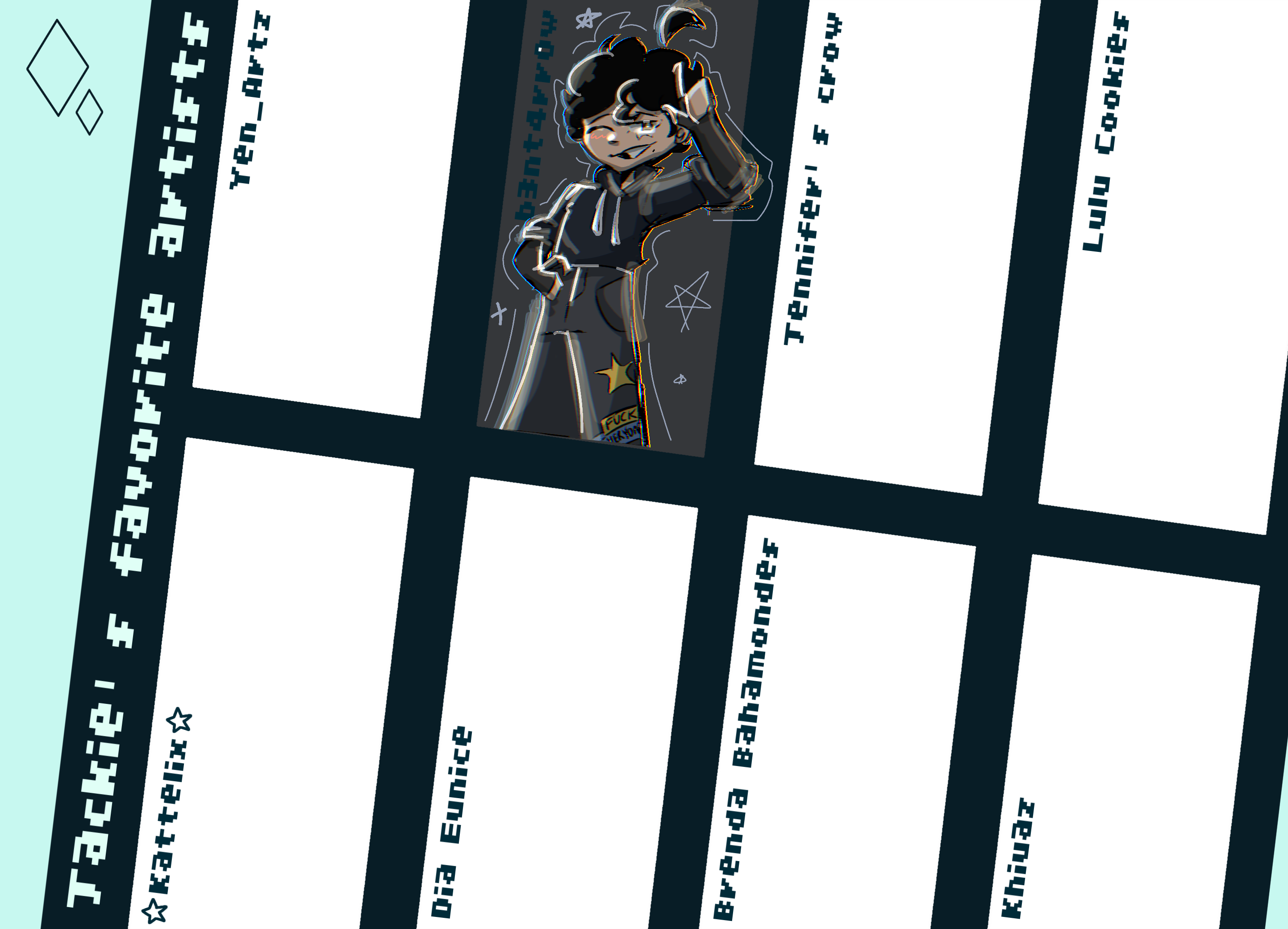 for jackie! - ibisPaint