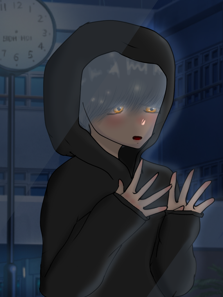 Hoodie boyy - ibisPaint