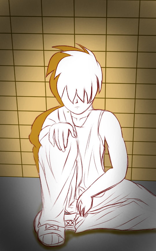 defeated - ibisPaint