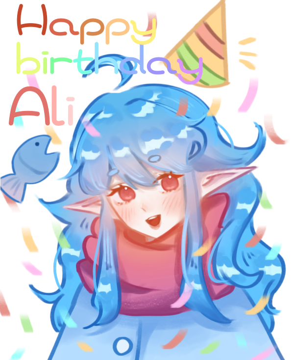 req for Ali - ibisPaint