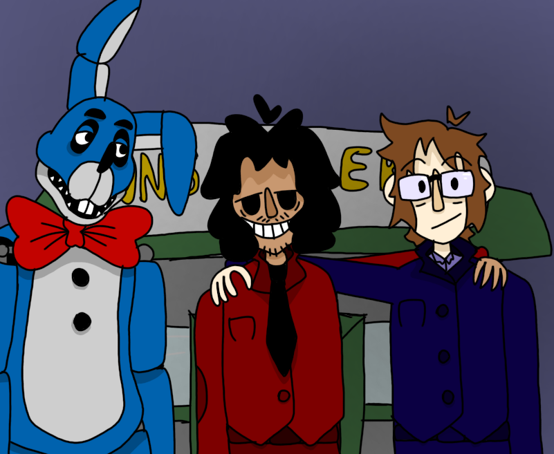 The walten files thing - ibisPaint