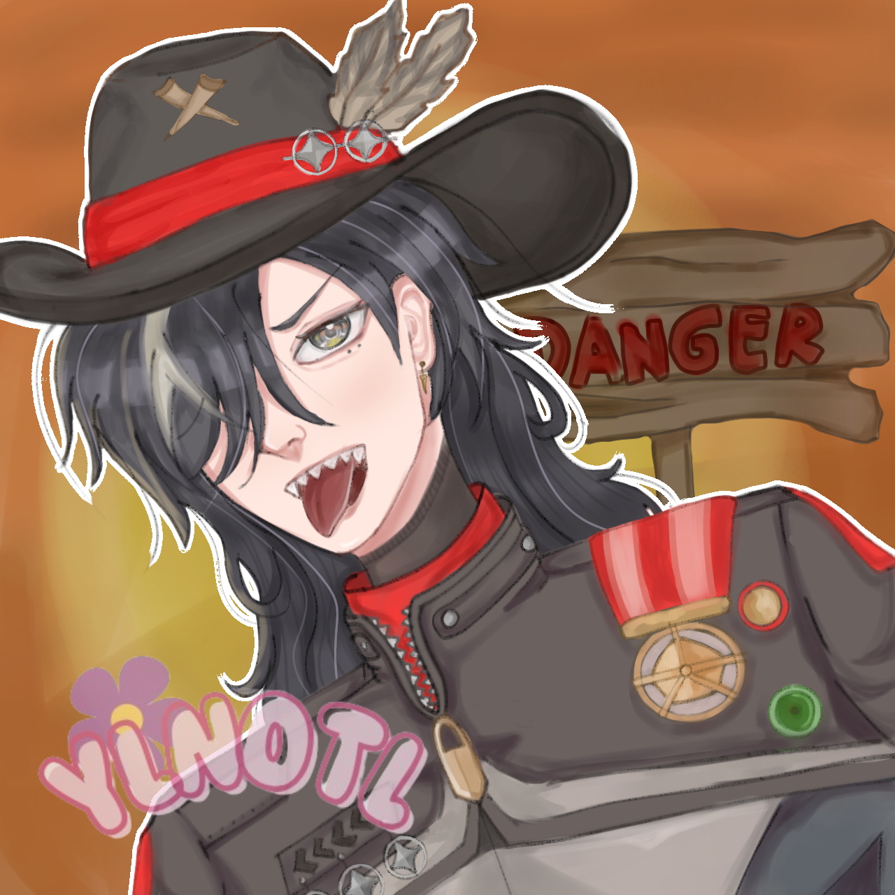 Boothil HSR ☆☆ - ibisPaint