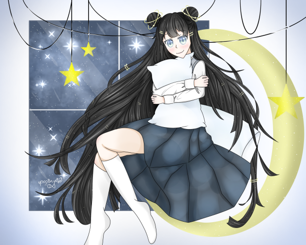 DTIYS @miisu.u_ - ibisPaint