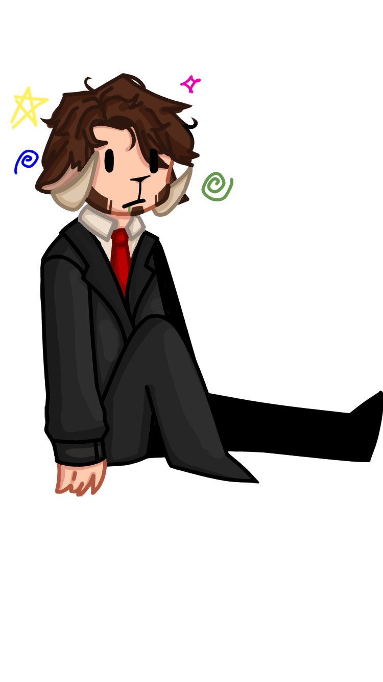 J'Schlatt sticker - ibisPaint