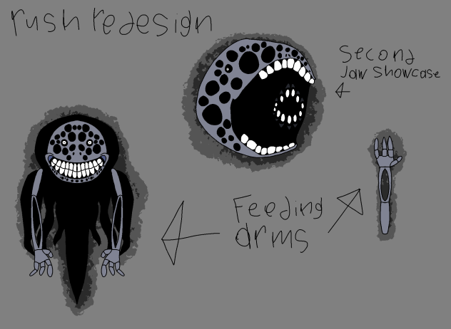 rush redesign - ibisPaint