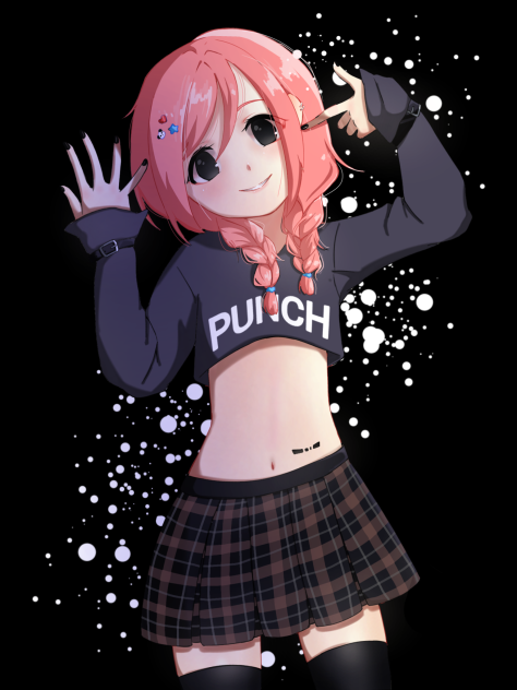 punch! - ibisPaint