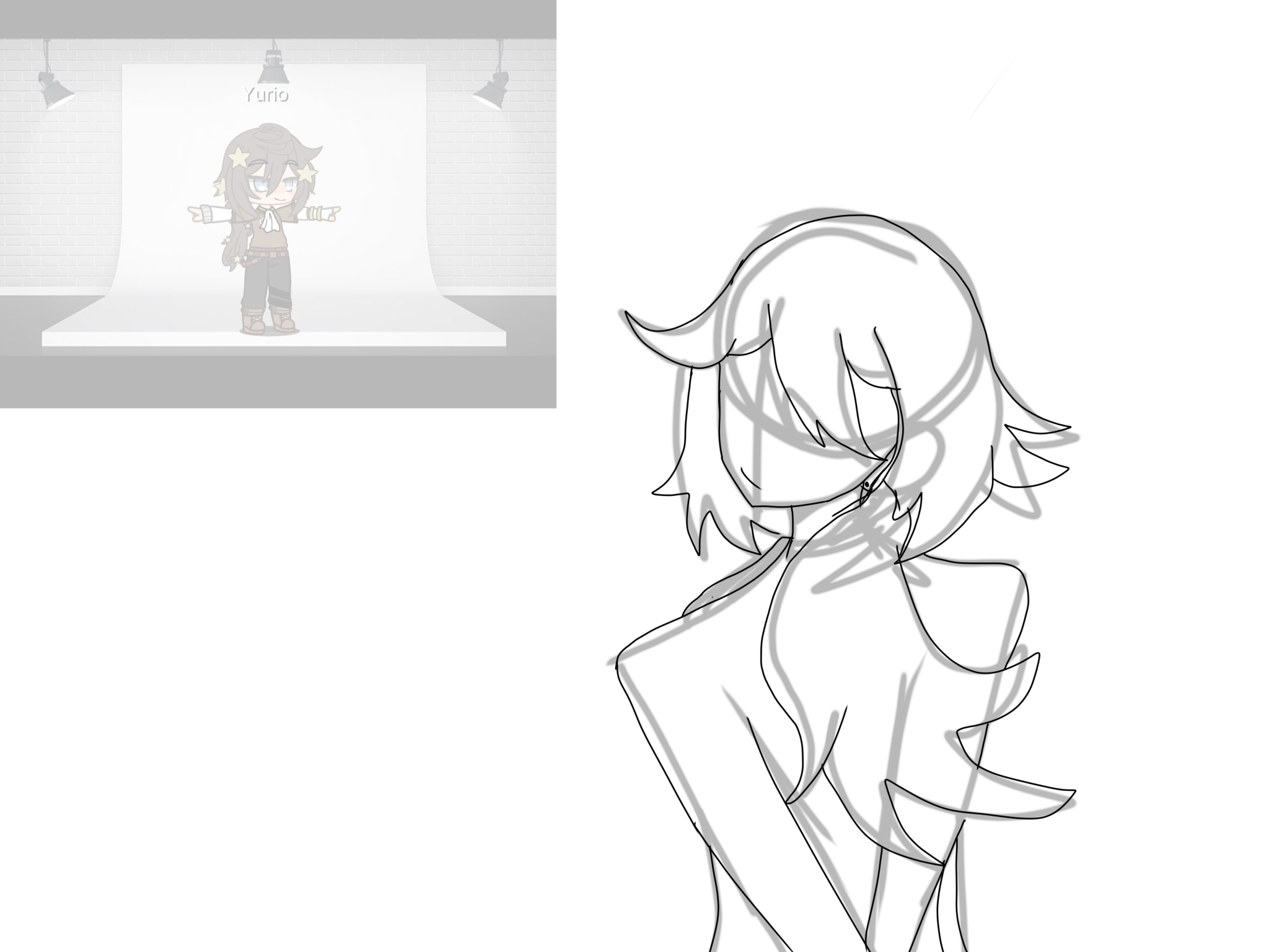 What I have so far. - ibisPaint