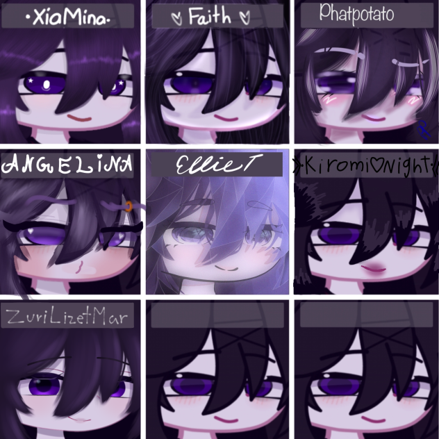 Gacha edit collab - ibisPaint