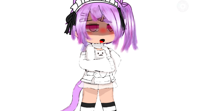 uwu cat boy but non-toxic - ibisPaint