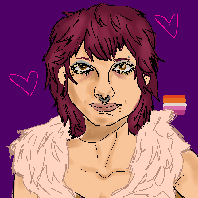 Ash DTIYs - ibisPaint