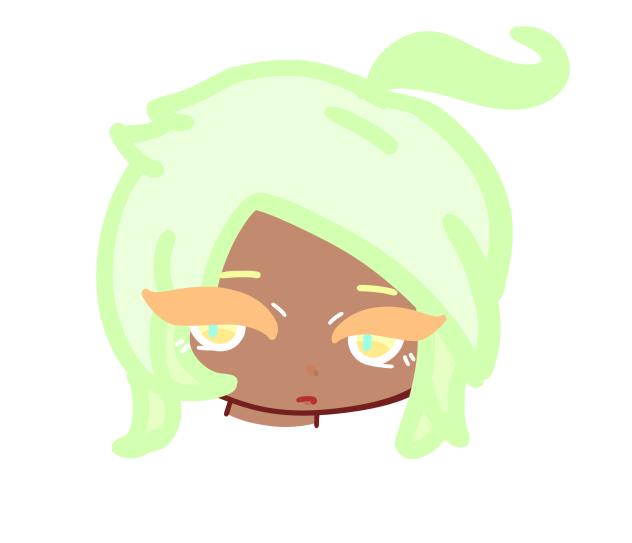 lime - ibisPaint