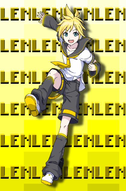 Len-kyun - ibisPaint