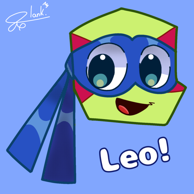 Leo - ibisPaint