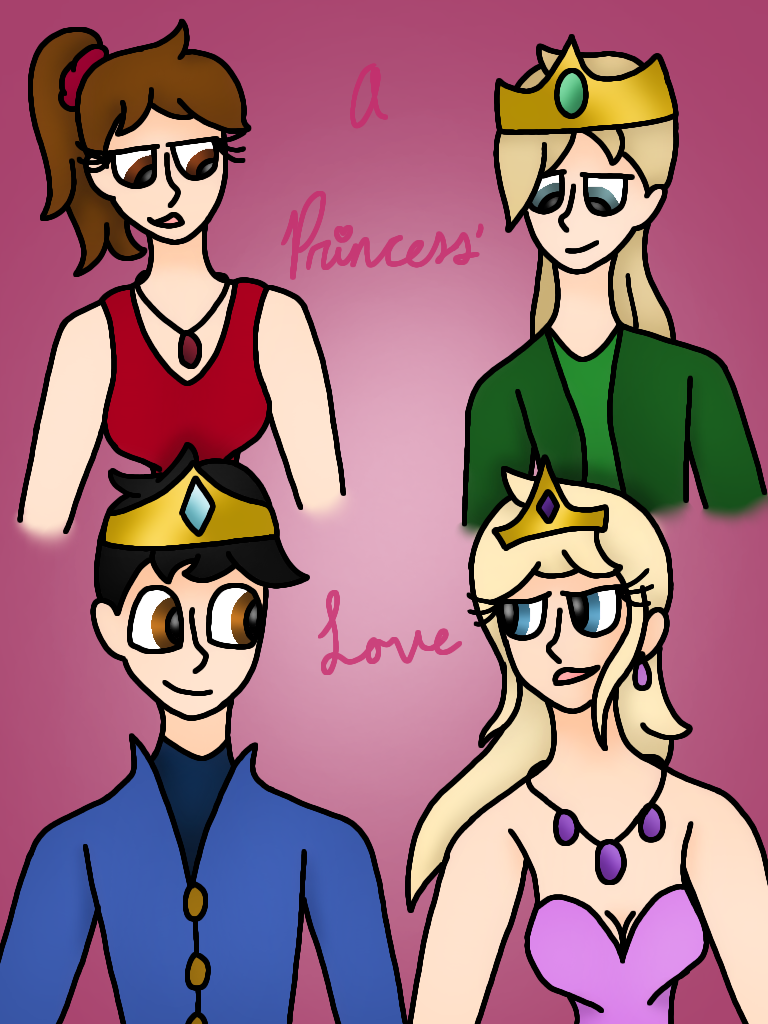 For Kathryn Lin - ibisPaint