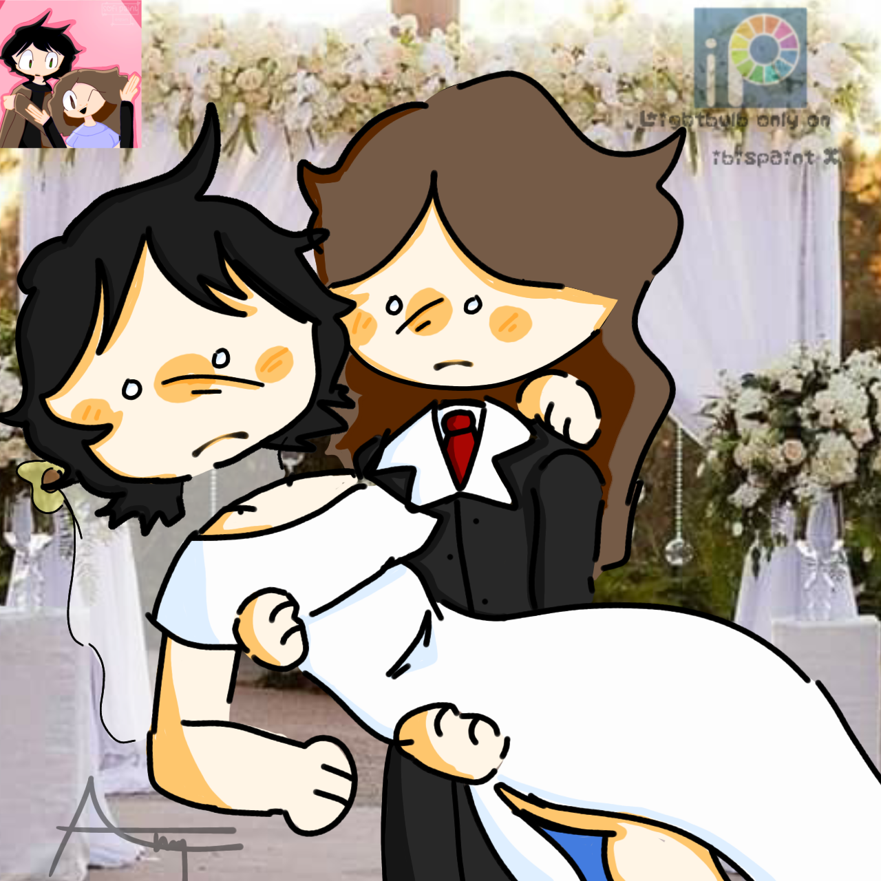 Para sofia viera🥰 - ibisPaint