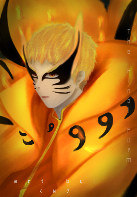 The Final form - ibisPaint