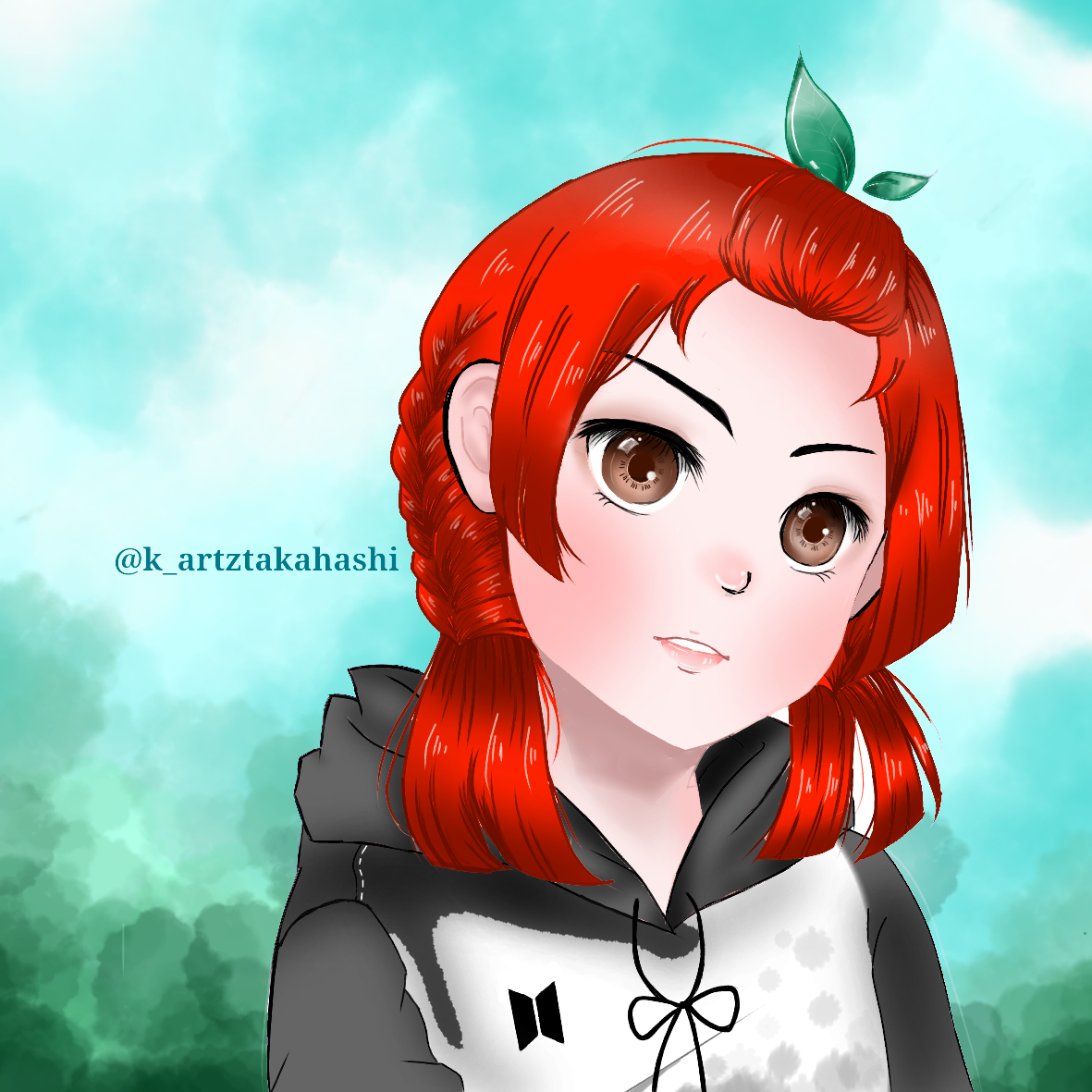 tomato - ibisPaint