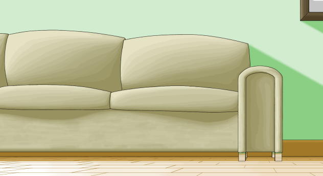 sofa - ibisPaint