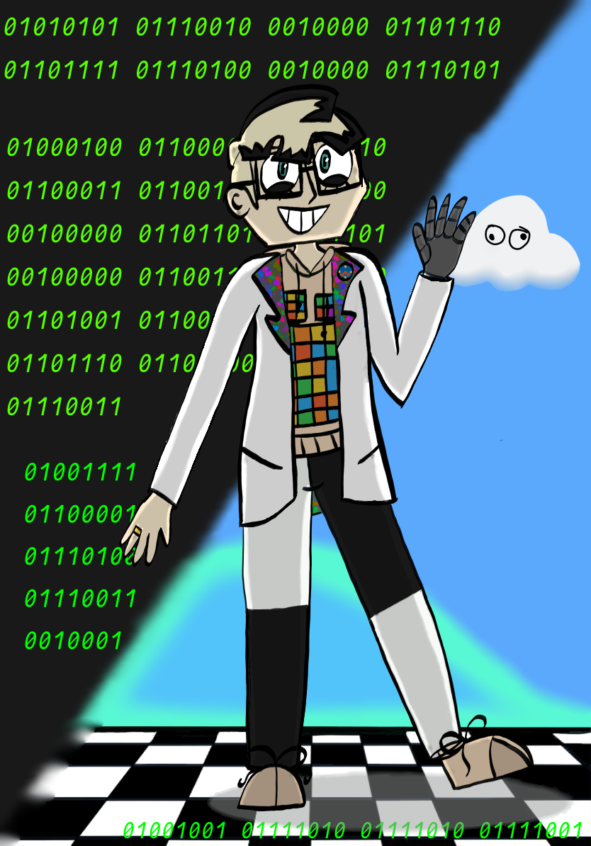 Human Colin - ibisPaint