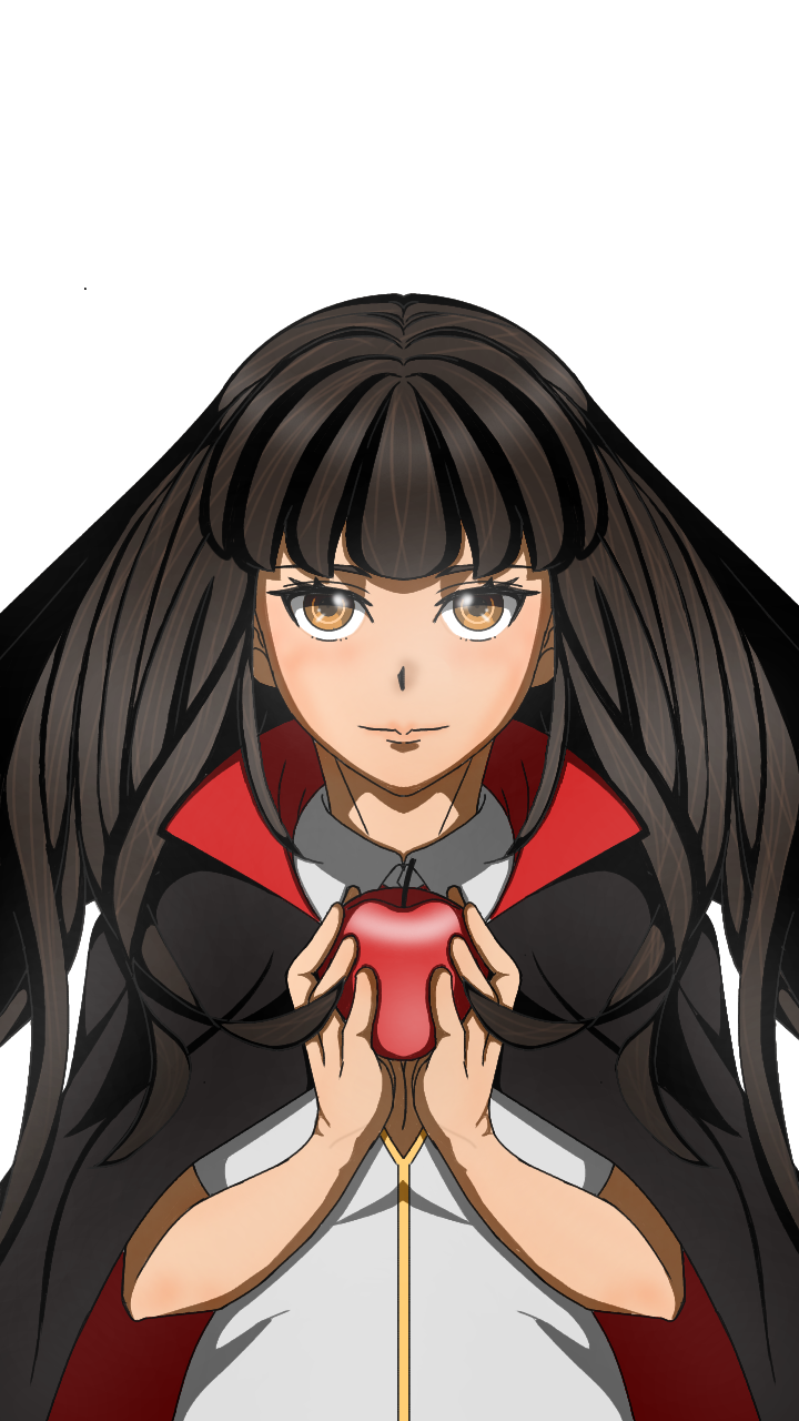 Ringo [ 7 witch project ] v2 - ibisPaint