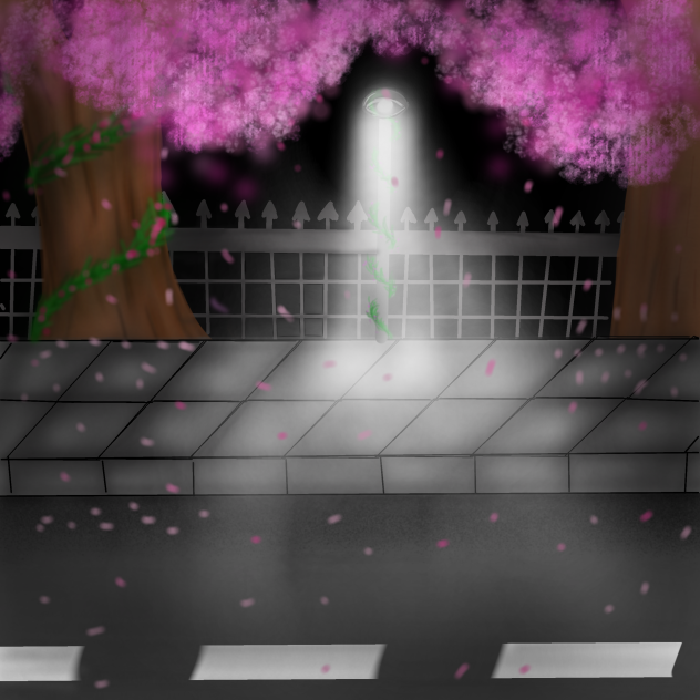 Spring Scenery - ibisPaint