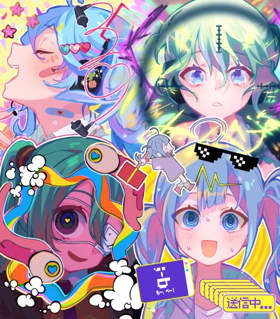 初投稿 - ibisPaint