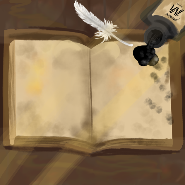 Ink and Journal - ibisPaint