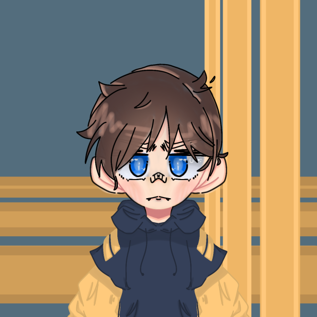 little boy ^^ - ibisPaint