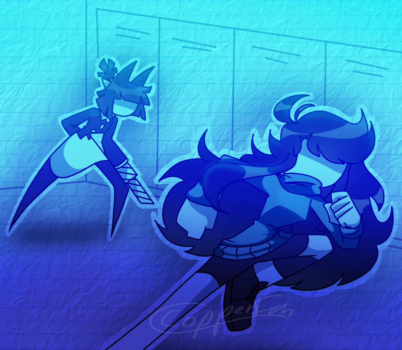 Req by Inkwell23 - ibisPaint