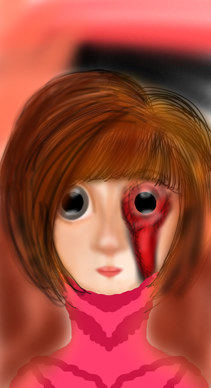 scary - ibisPaint