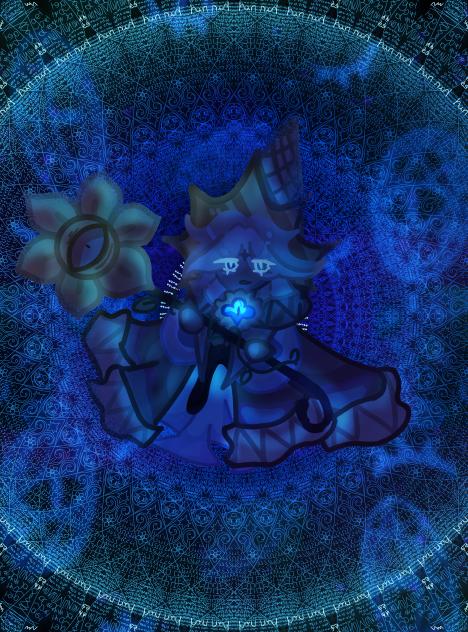 silly vanilly from crk - ibisPaint