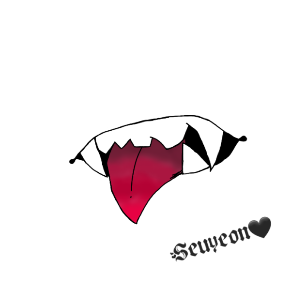 𝓢𝓮𝔁𝔂 𝓢𝓶𝓲𝓻𝓴😘💋💫🖤 - ibisPaint