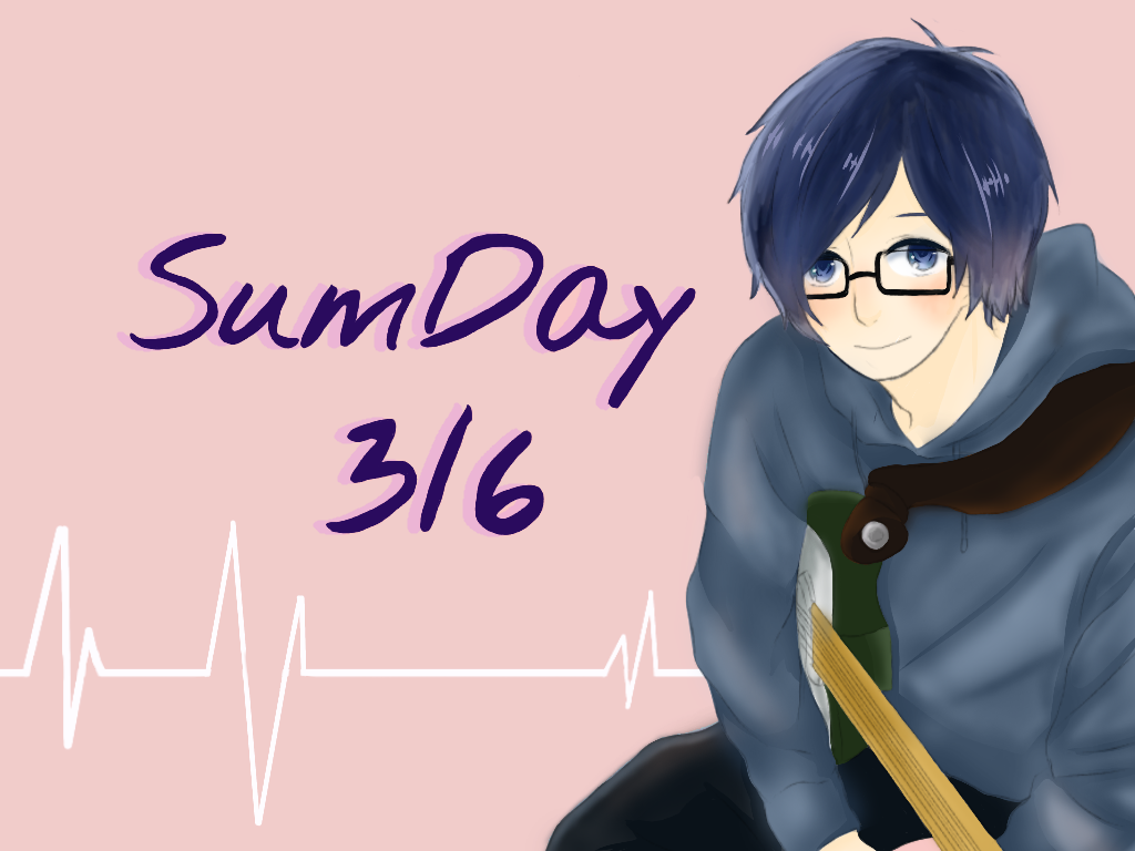 Sumの日 - ibisPaint